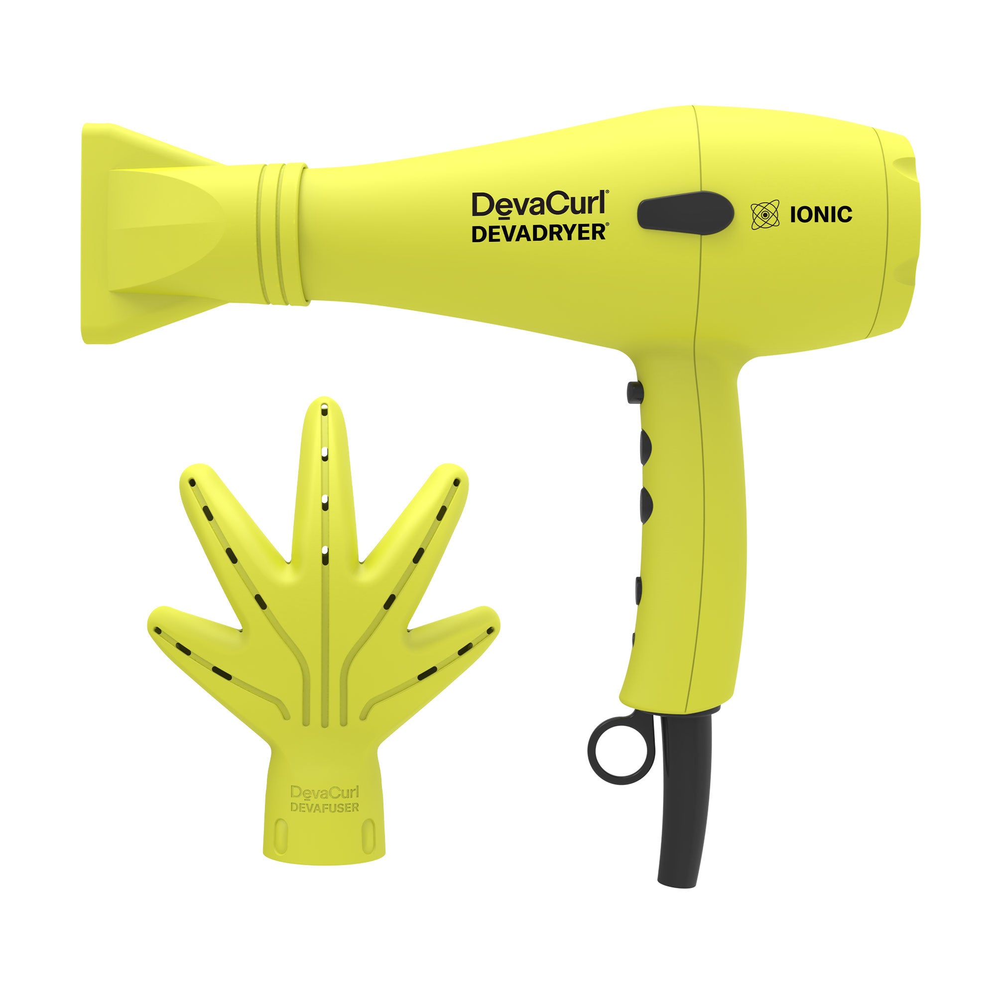 Devadryer® Devafuser® Devacurl 9988