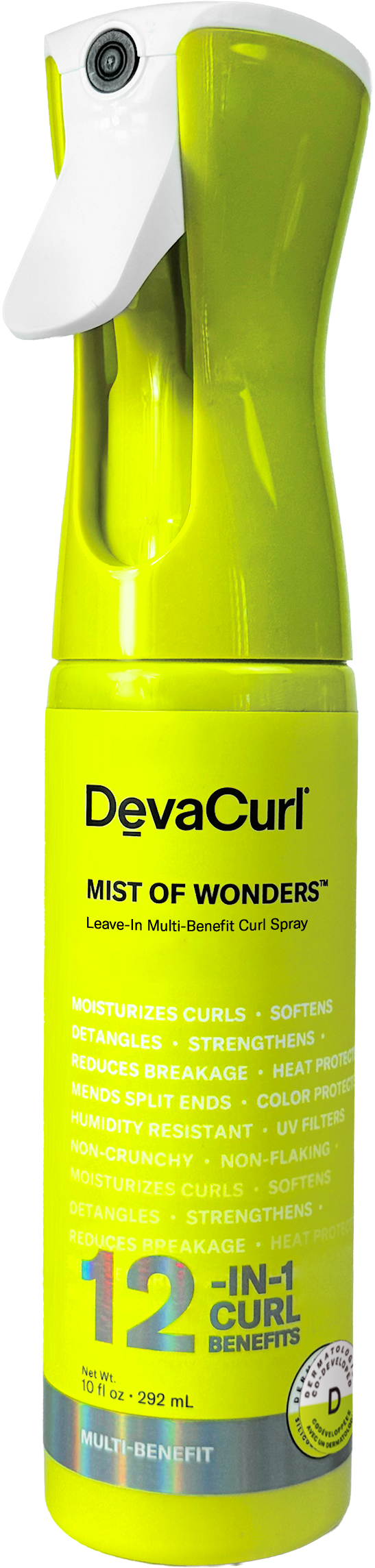 Mist of Wonders™ Leave-in – DevaCurl